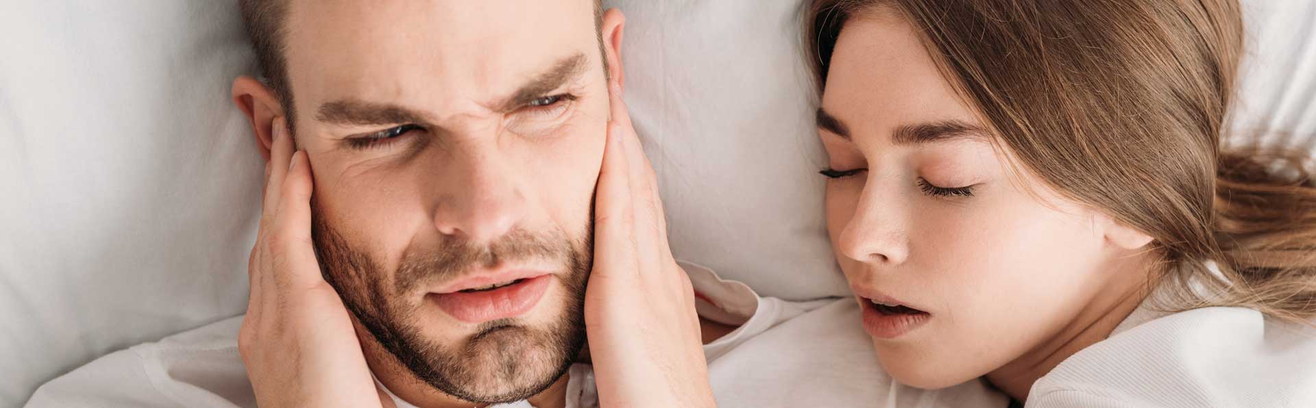Snoring and Buteyko Breathing - Breathe Free Clinic